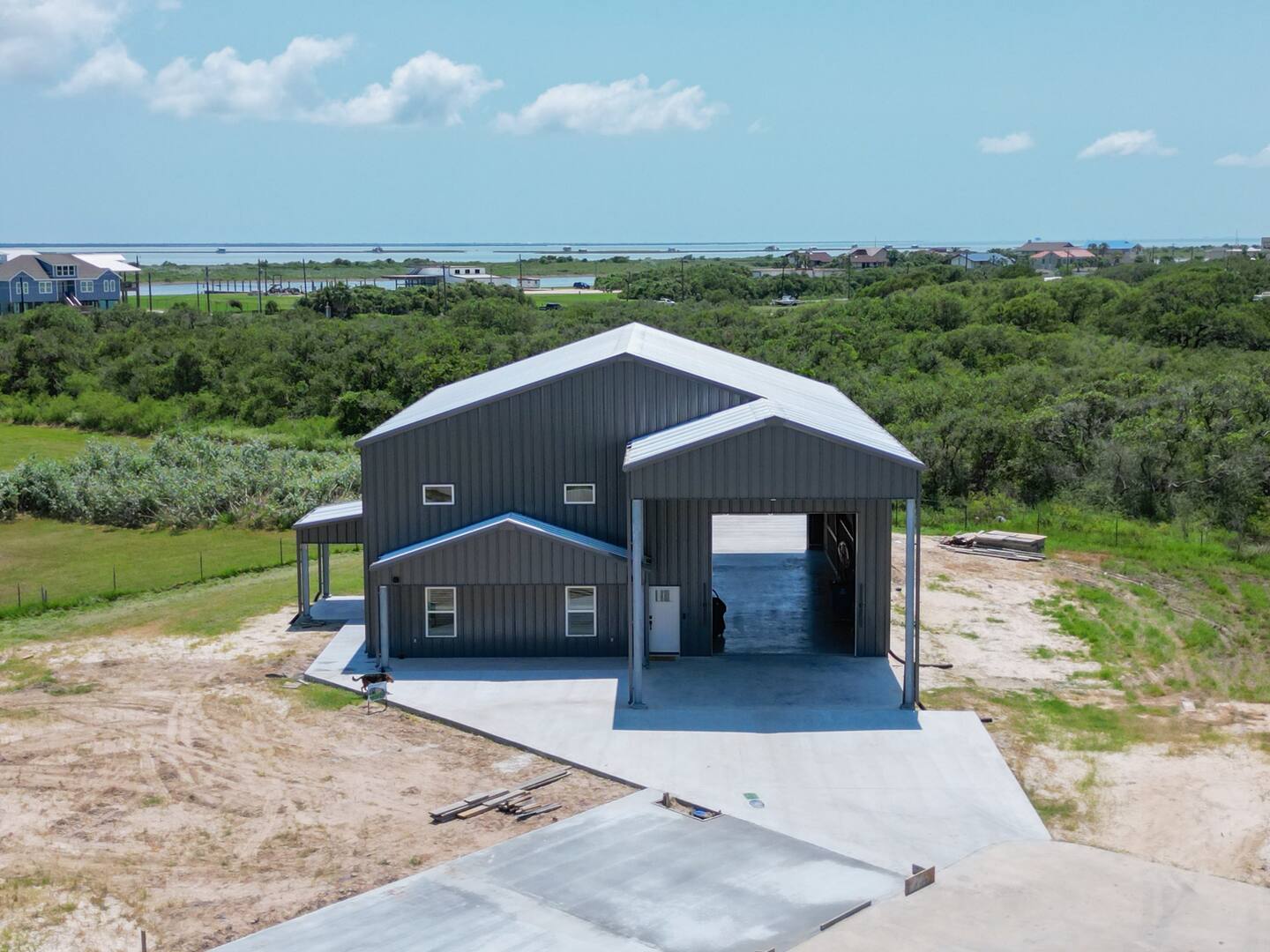 Built to Weather the Storm: Can Pre-Engineered Metal Buildings Meet ...