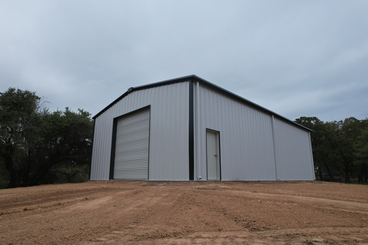 Metal Building Construction | Muleshoe Buildings